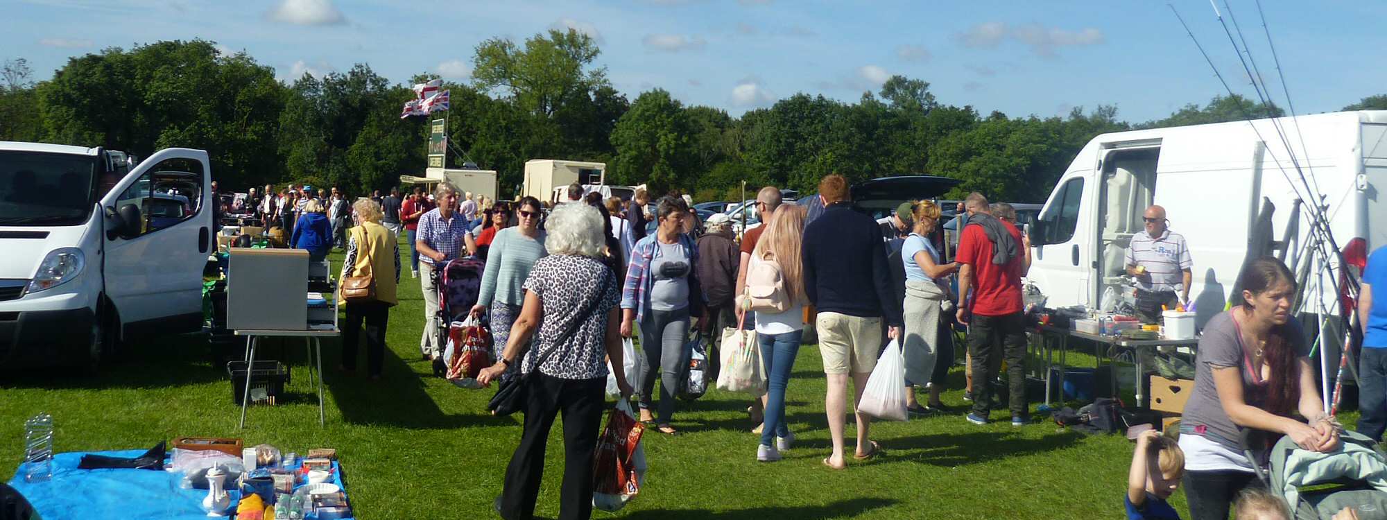 About Us – Fordham Carboot Sales